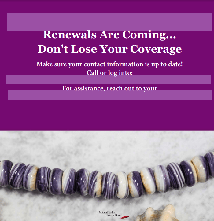 NIHB Renewals Are Coming: Ensuring Continued Health Coverage in the ...